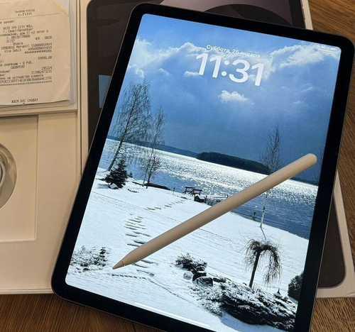 iPad Air 4 256gb   Apple Pencil