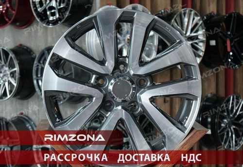 Литые диски TLC200 R20 на Toyota. Арт3275