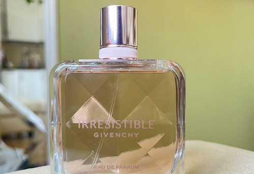 Givenchy irresistible edp 80 мл