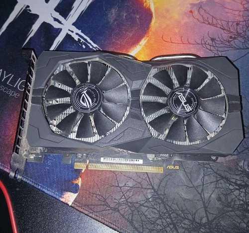 Видеокарта AMD Radeon RX 560 series 4gb