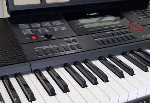 Синтезатор casio CT-X3000+Стойка+Микрофон+Пюпитр