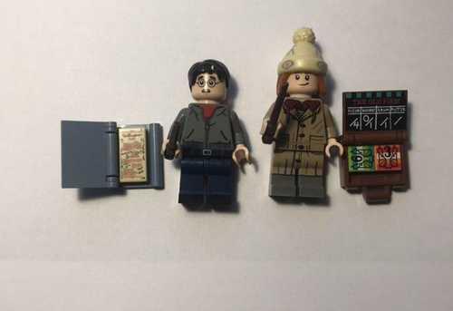 Lego minifigures Harry Potter 71028