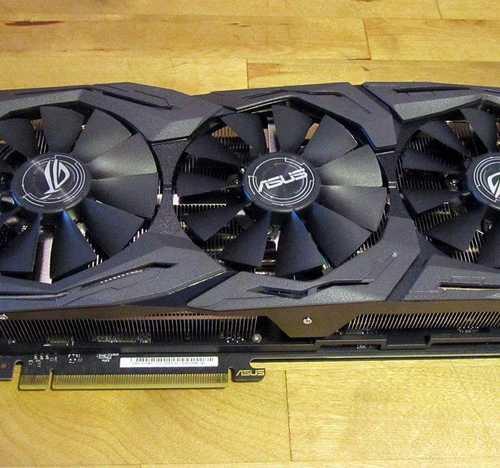 Asus Strix 1080Ti 11Gb