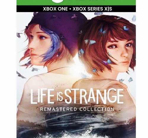 Life is Strange Remastered Collection Xbox