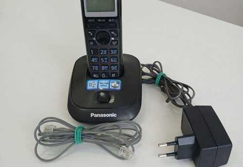 Телефон. Радиотелефон Panasonic KX-TG2511RUS