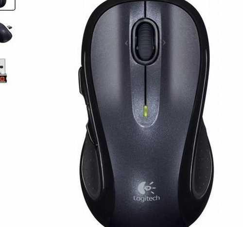 Мышь беспроводная Logitech Wireless Mouse M510