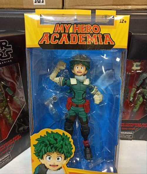 Фигурка McFarlane My Hero Academia Izuku Midoriya