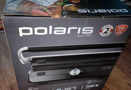 Гриль Polaris pgp 2102