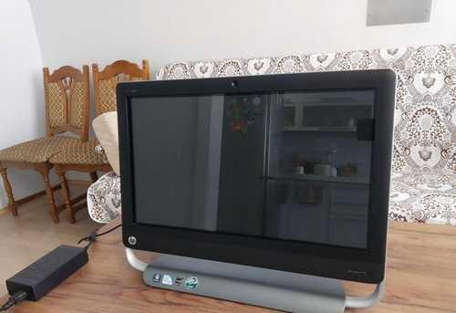 Моноблок HP TouchSmart 520-1105er