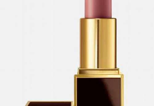 Новая помада Tom Ford lip color оттенок Casablanca