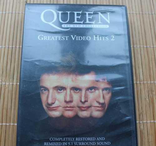 Queen. Greatest Video Hits 2. 2 DVD Box Set. США