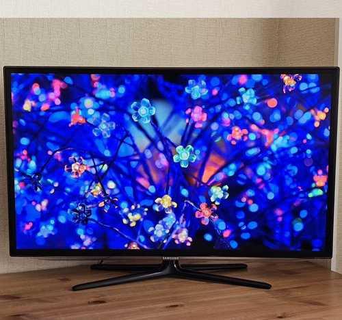 3D Телевизор Samsung 40" SMART TV 200 Гц