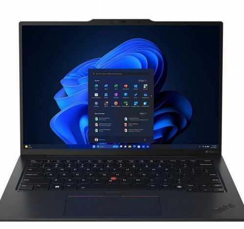 Ноутбук Lenovo ThinkPad X1 Carbon Gen 12 Core Ultra 7 155U/16Gb/SSD512Gb/14.0"/IPS/wuxga/Win11Pro/bl