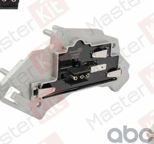 Резистор вентилятора салона 77IBR087 MasterKit