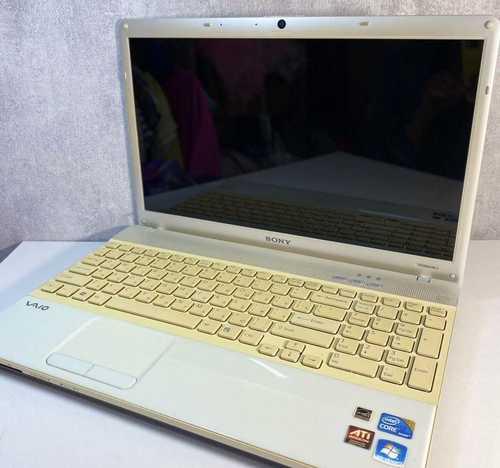 Ноутбук Sony Vaio PCG-71211V