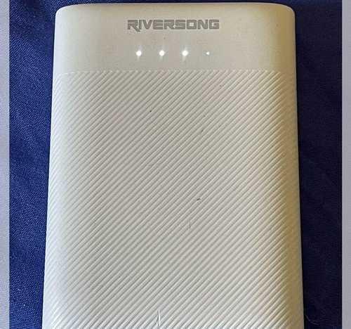 Powerbank RiverSong 7500 mAg 12W