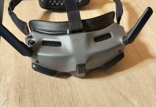 Dji fpv очки goggles integra