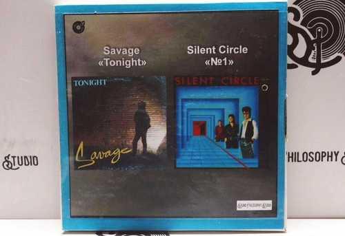 Savage – Tonight, Silent Circle, катушка Свема
