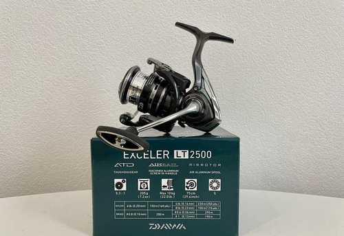 Катушка Daiwa exceler 20 lt 2500