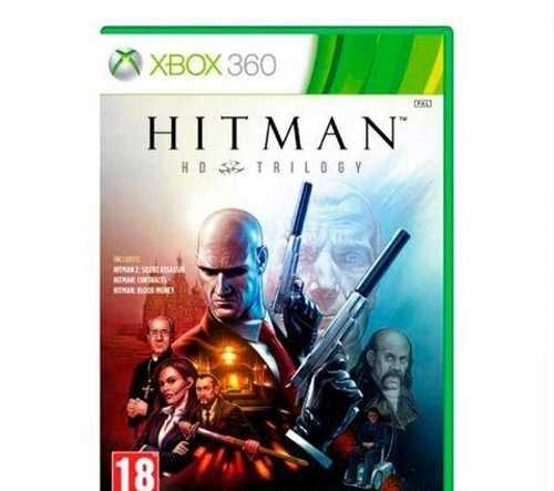 Hitman HD Trilogy (xbox360)