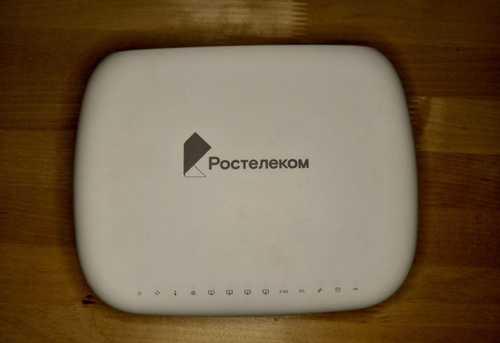 Wifi роутер ONT gpon RT-GM-3 Rostelekom Isktatel