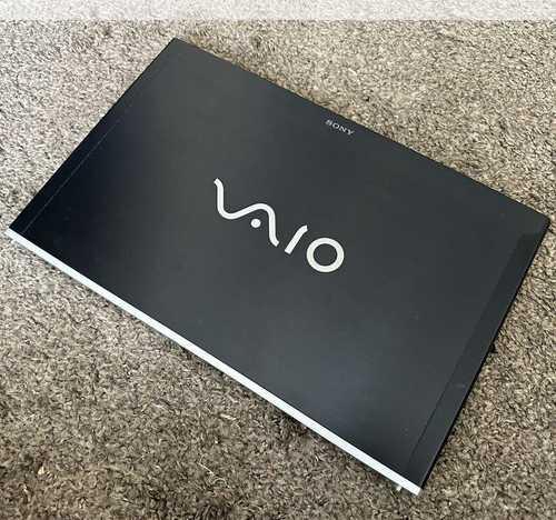 Sony vaio vpcz2 13.1 fhd ips/i7-2640/8/ssd256 raid