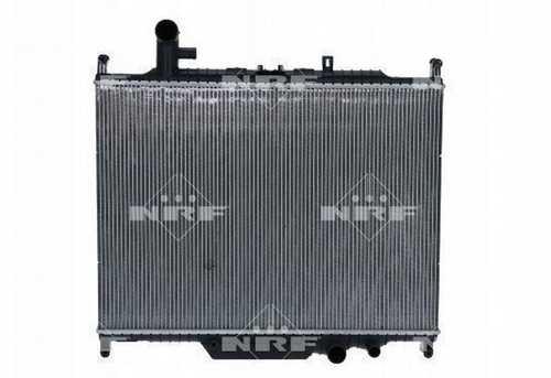 Радиатор охлаждения двигателя 59304 NRF