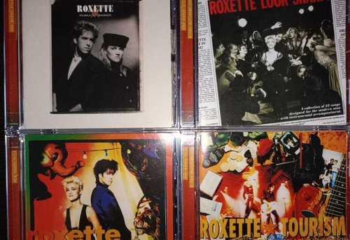 Roxette, CD, Сд диски