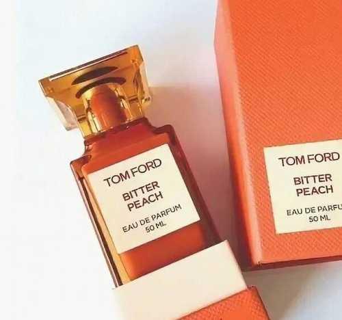 Tom Ford bitter peach 50 ml