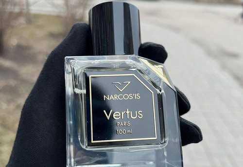 Vertus narcosis