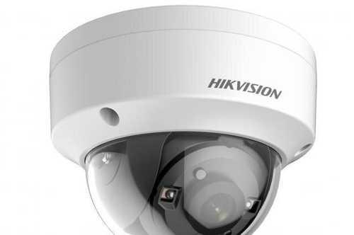 Видеонаблюдение DS-2ce57u8t-vpit hikvision камера