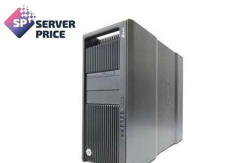 Рабочая станция HP Z840 Workstation/2xE5-2680v4