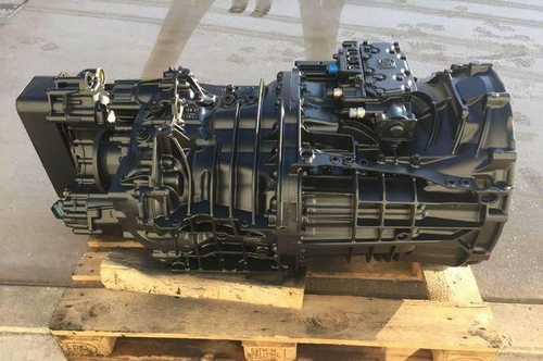 Коробка передач Екосплит 4 zf 16 s 1930 to круглая