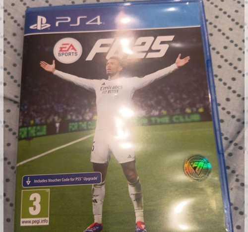 EA Sports fc25 ps4