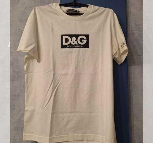 Футболка мужская D&G