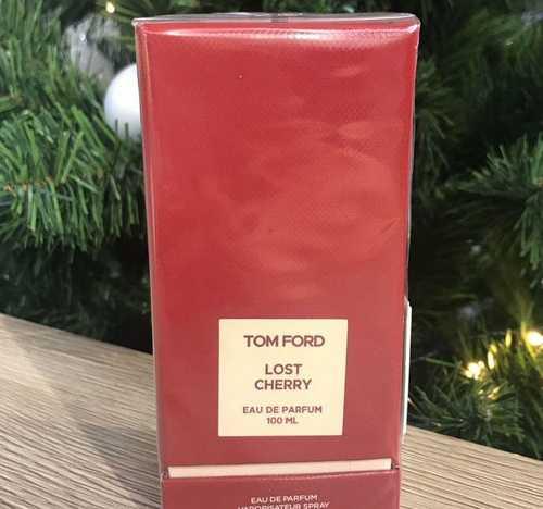 Духи женские Tom ford lost cherry