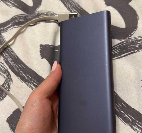 Powerbank xiaomi 10000 оригинал