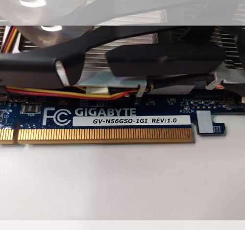 Nvidia GeForce GTX 560 1GB Gigabyte Windforce