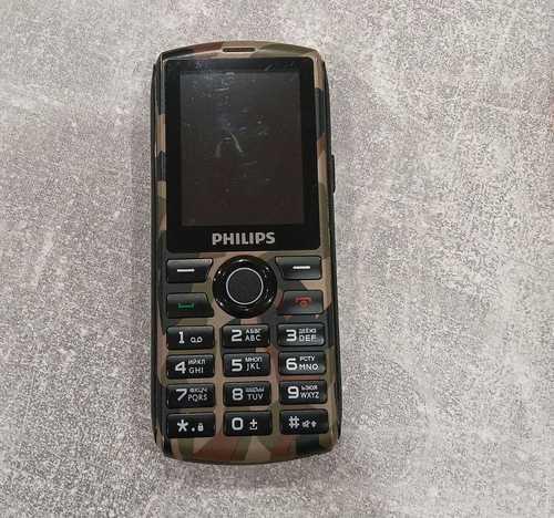 Philips Xenium E218