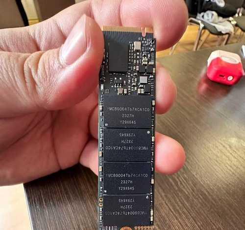 Накопитель SSD nvme KingSpec XG7000 2TB