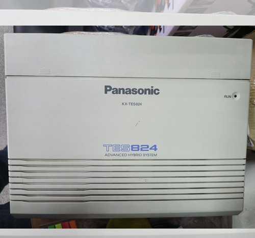 Атс Panasonic KX-TES824RU (KX TES824)