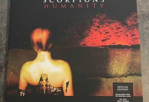 Виниловая пластинка Scorpions – Humanity - Hour I