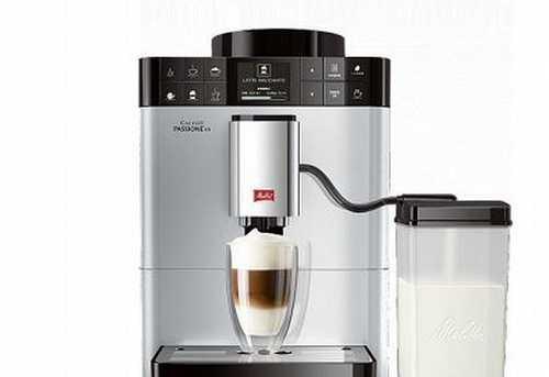 Новая Кофемашина Melitta F 531-101 caffeo Passione