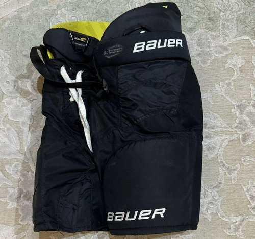 Хоккейные шорты детские Bauer Supreme Ultrasonic