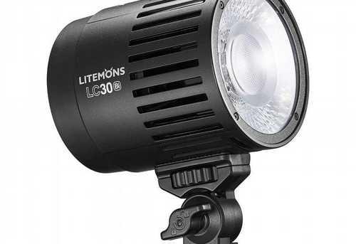 Светодиодный осветитель Godox litemons LC30Bi