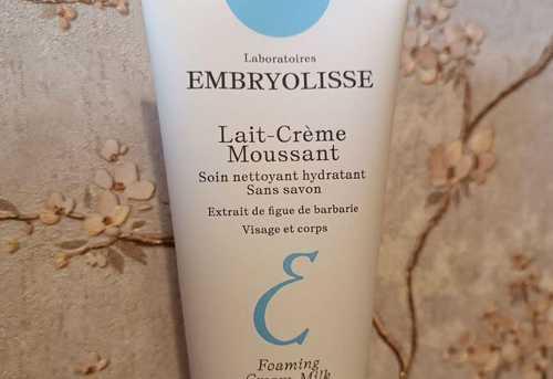 Крем для умывания увлажняющий Embryolisse