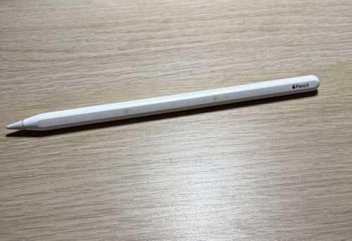 Стилус apple pencil 2 поколения
