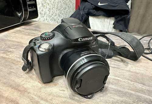 Фотоаппарат canon powershot sx 40 HS