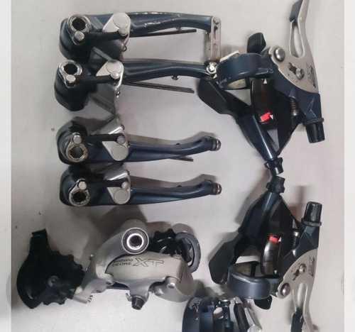 Shimano deore lx