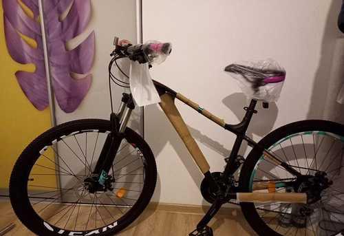 Велосипед горный женский Stern Electra 1.0 "27.5"